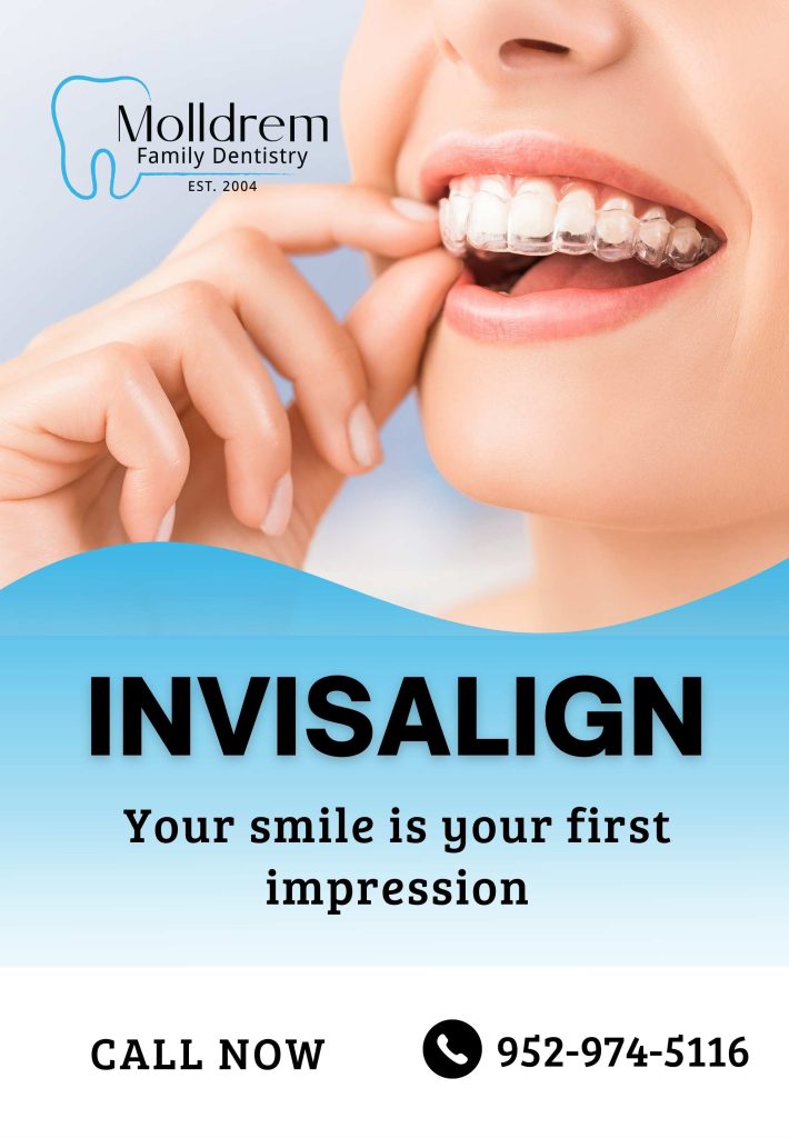 Unveiling Invisalign: Straighten Your Smile with Style and a Dash of ...